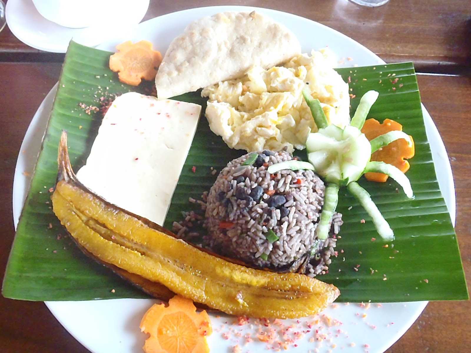 costa rica foods - Costa Rica